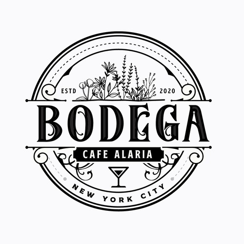 Logotipo De Bodega Comercial Perfil De Salvatore Comercial & Bodega