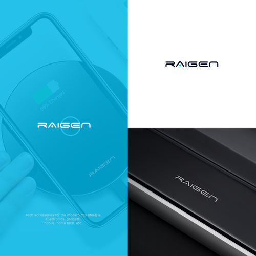 Design the most captivating logo for RAIGEN | Logo design contest
