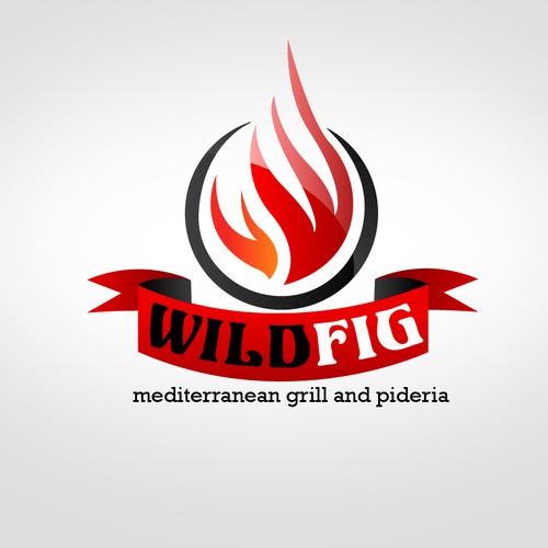MEDITERRANEAN RESTAURANT LOGO RE-DESIGN | Logo design contest