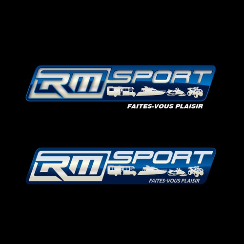Designs | Need your skills to create awsome logo for RM Sport | Logo ...