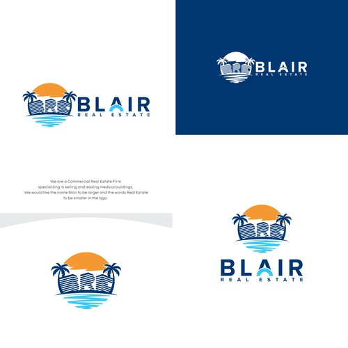 Designs | Eye Catching Professional Commercial Real Estate Logo | Logo ...