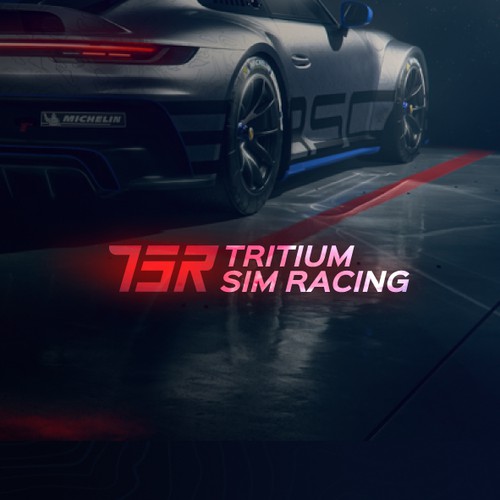 Designs | Tritium Sim Racing Logo Design Contest | Logo design contest