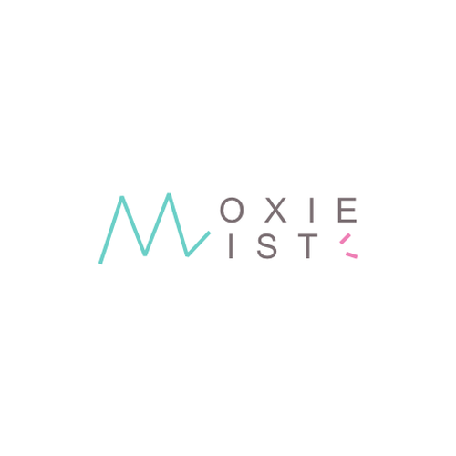 Create a beautifully determined logo for MoxieMist | Logo design contest