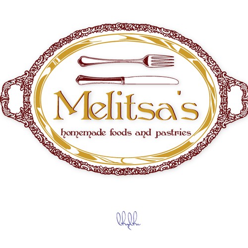 greek bakery wants to be more than a bakery | Logo design contest