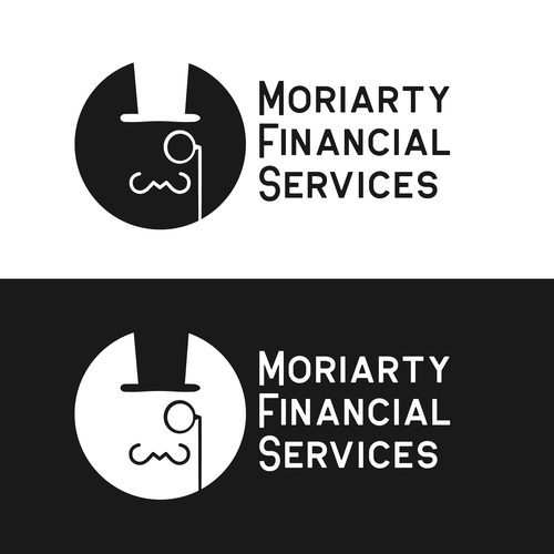 Top Hat? Monocle? Design a Professor Moriarty themed logo for Moriarty ...