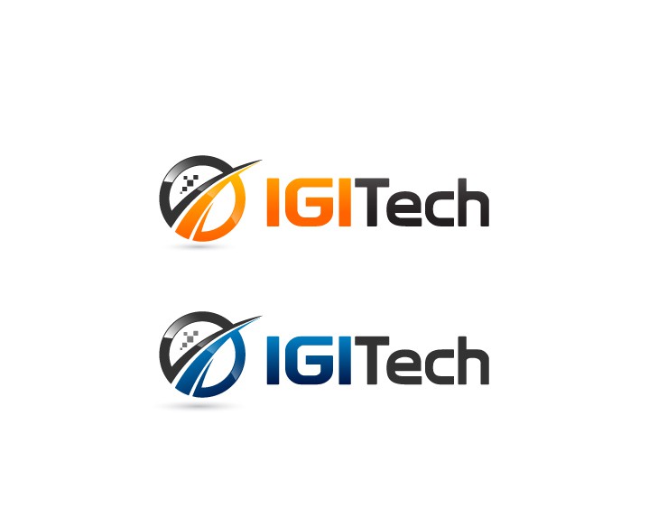 logo for IGI Technologies | Logo design contest