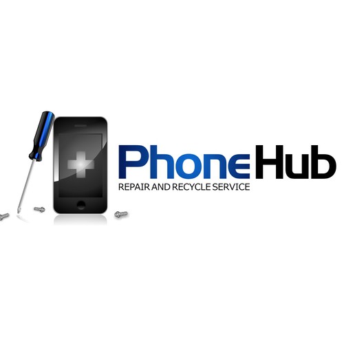 New logo wanted for Phone Hub | Logo design contest