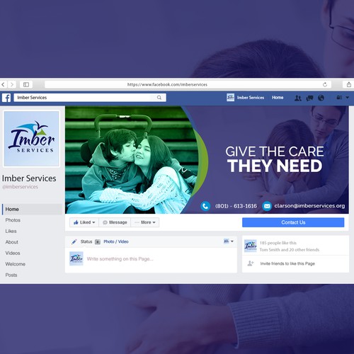 Facebook Cover - Autism | Facebook cover contest