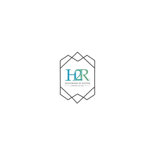 Designs | H2R-LE LOGO QUI COULE DE SOURCE !! | Logo & brand identity ...