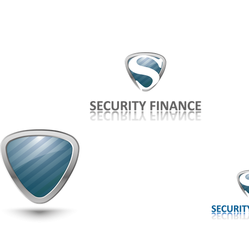 Security Finance needs a new logo | Logo design contest