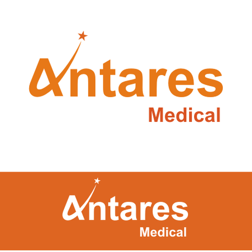 Create a logo for Antares Medical symbolizing our world leading ...