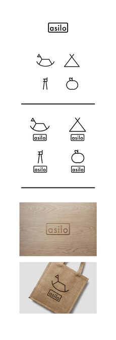 Asilo | Logo design contest