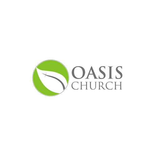 Oasis Church Logo Find Christian Jobs At {church}