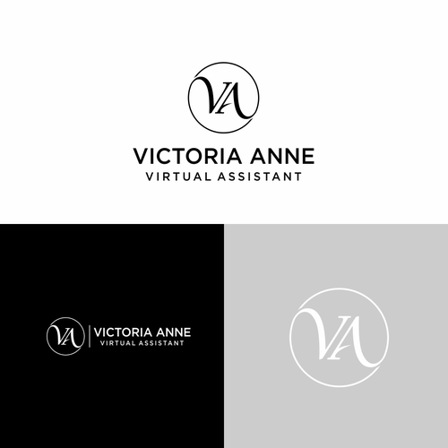 Designs | Virtual Assistant looking for a professional, stylish logo ...