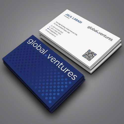 Designs | Design a business card for a start-up investor | Business ...