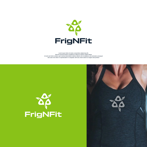 Designs | Clever, bold fitness logo for a small biz owner in Austin ...