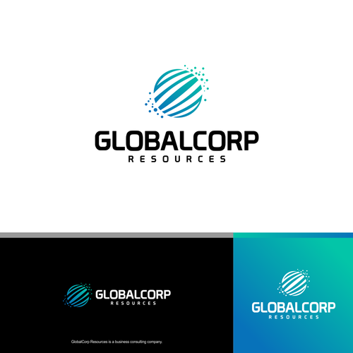 GlobalCorp Resources | Logo design contest