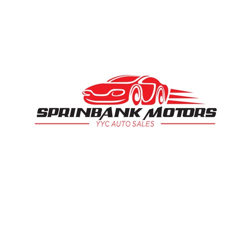 looking for fast track designers for auto sales new logo | Logo ...