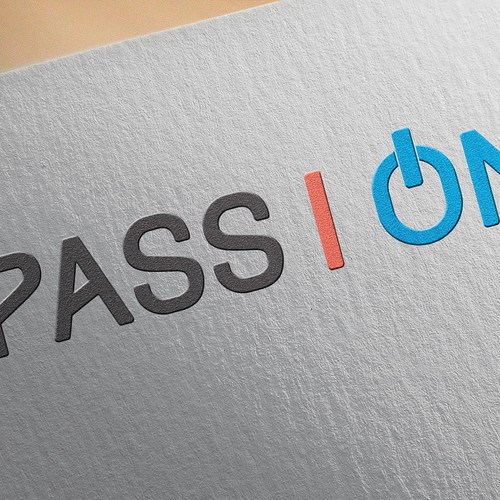 Pass I On Logo | Illustration or graphics contest