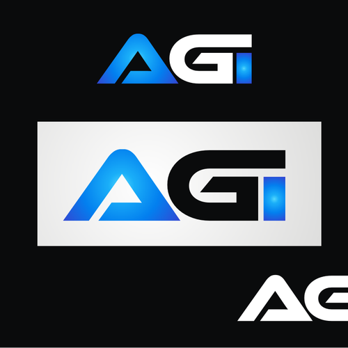 logo for AGI | Logo design contest