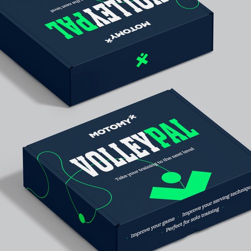 Designs | We need an attractive packaging design for our volleyball ...