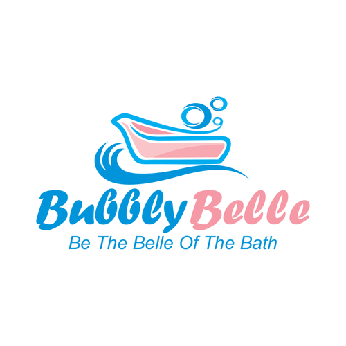 DESIGN A GREAT LOGO AND A WEBSITE FOR BUBBLY BELLE A FUN EXPERIENCE FOR ...
