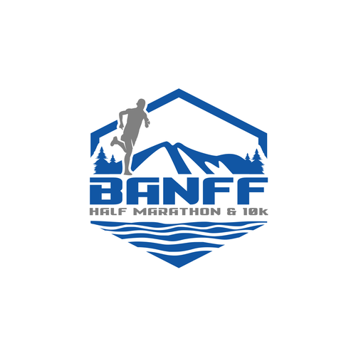 Designs | Banff Half Marathon | Logo design contest