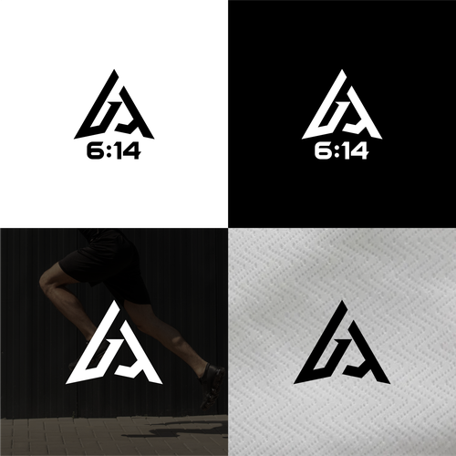 Designs | Logo for Athletic Clothing Brand | Logo & brand identity pack ...