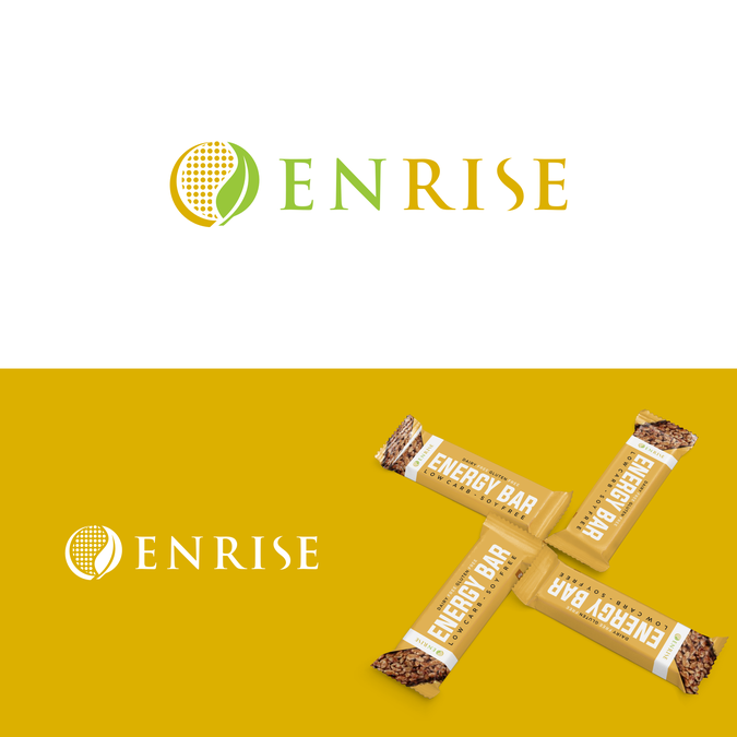 "Enrise" needs a powerful new logo!! And we accept if you put En and ...