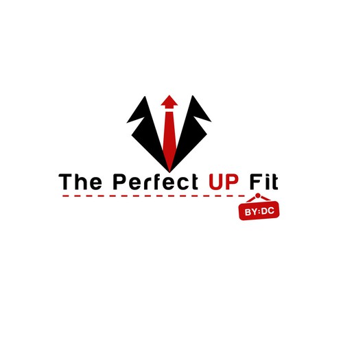 Designs | The Perfect "U-P" Fit by DC needs a new logo | Logo design ...