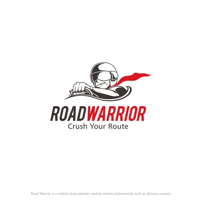 Road Warrior Logo Update | Logo design contest