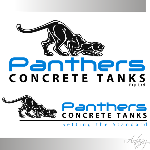 Logo Design - Concrete Water Tank Business | Logo design contest