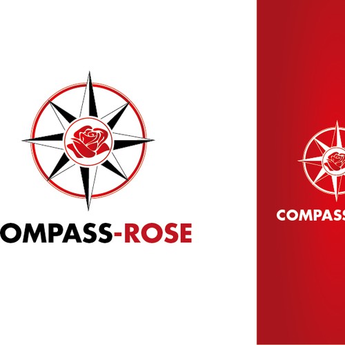 Designs | Create Business Logo for Compass-Rose; premier business ...
