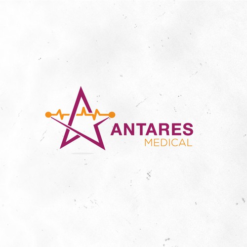 Create a logo for Antares Medical symbolizing our world leading ...