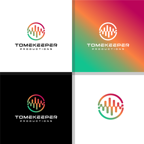 Designs | Design a new logo for an audio production company working ...