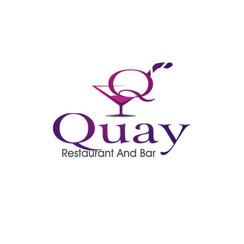 Quay Restaurant Logo Peake's Quay Restaurant & Bar Canada's Food