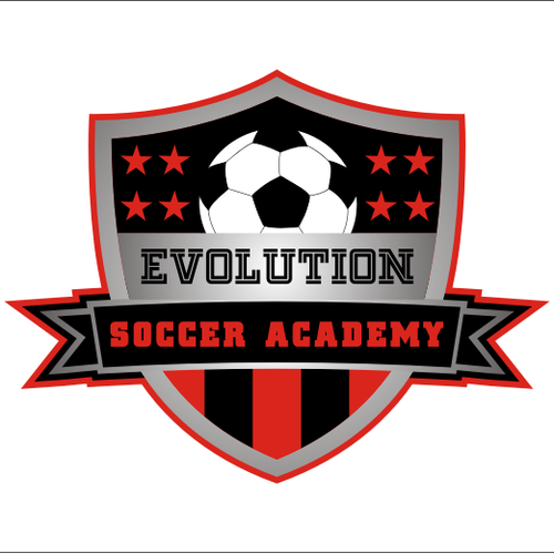 Evolution Soccer Academy Logo | Logo design contest