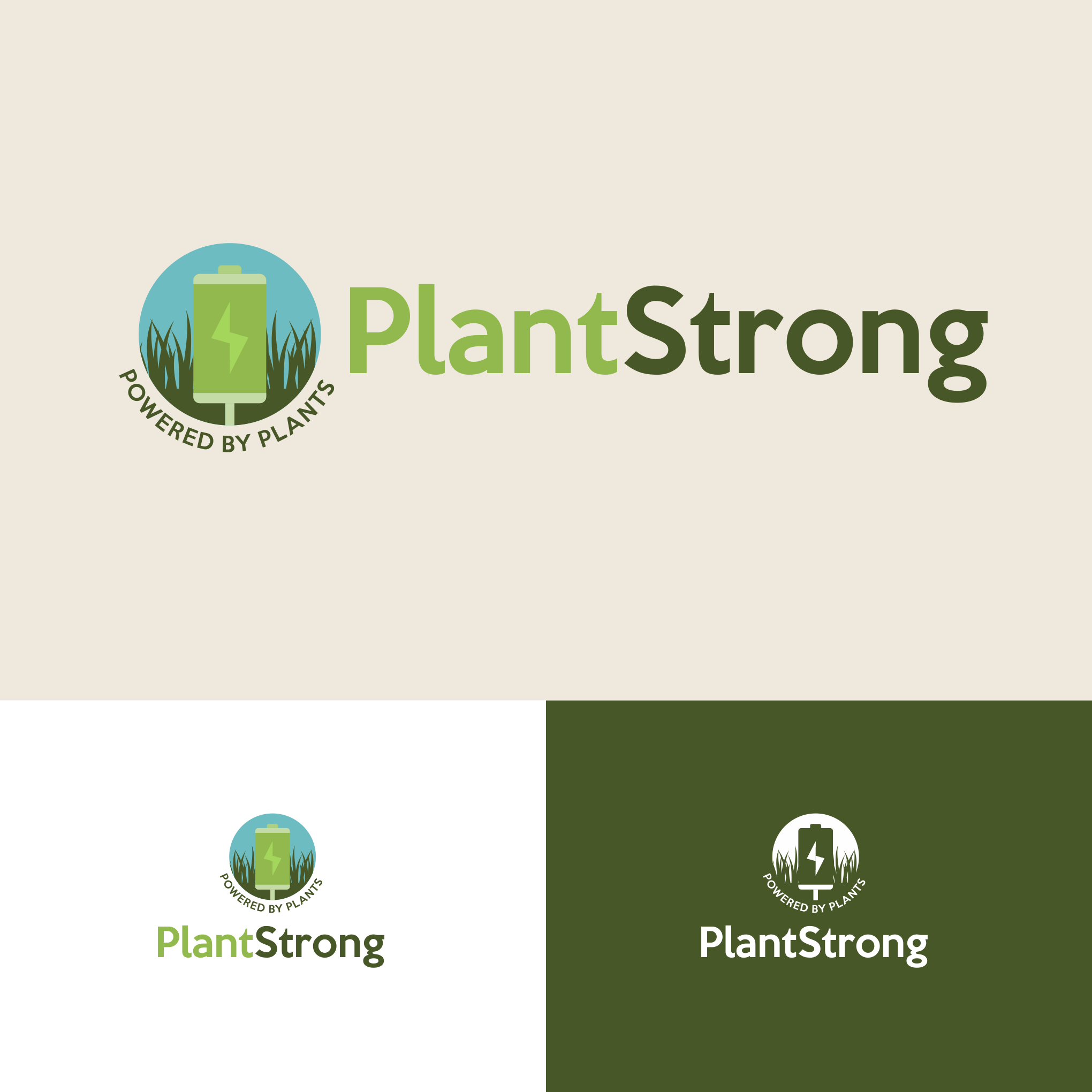 Plant Logos - Free Plant Logo Ideas, Design & Templates