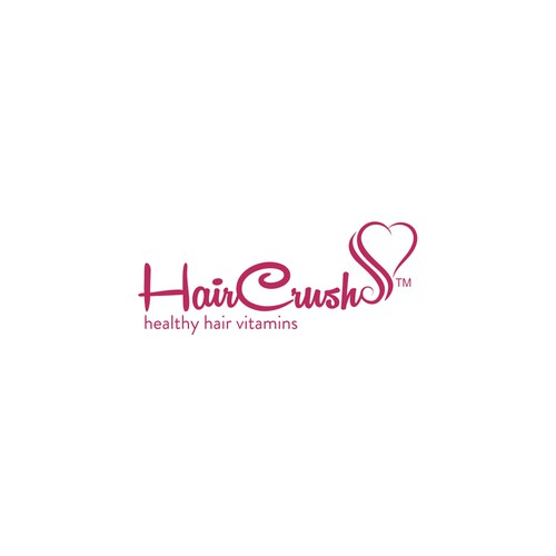 Create a Fun & Flirty Logo for HAIR CRUSH | Logo design contest
