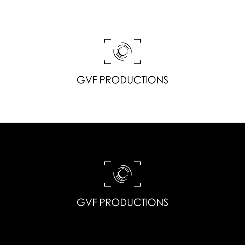 Create an abstract rich-looking logo for GVF Productions | Logo design ...