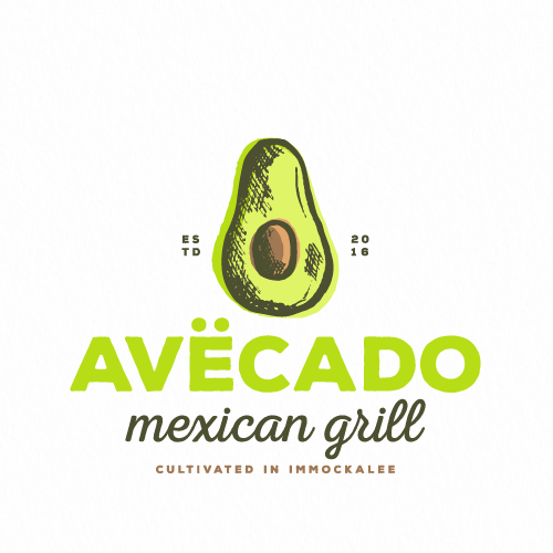 Avocado Logos - Free Avocado Logo Ideas, Design & Templates