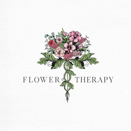 Designs | Flower Power! Design a logo that attracts the luxury flower ...