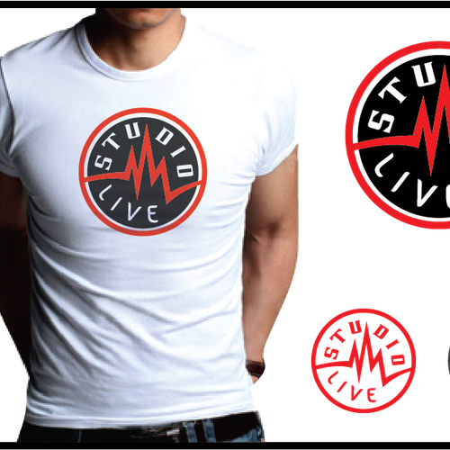 MUSIC RECORDING STUDIO logo Needed for StudioLive | Logo design contest