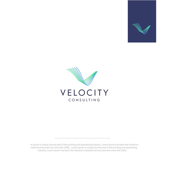 Design an ultra modern logo for Consulting Firm | Logo design contest