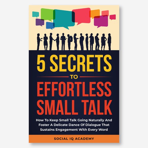 Designs | Design A Clever And Catchy "5 Secrets To Effortless Small ...