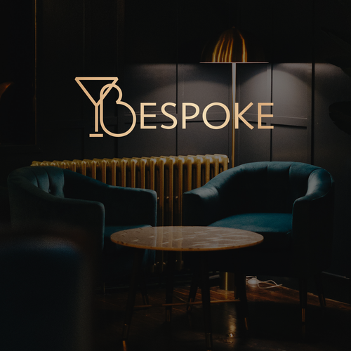 Designs | Bespoke Cocktail Bar | Logo design contest
