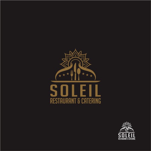 Designs | Soleil Restaurant & Catering Logo | Logo design contest