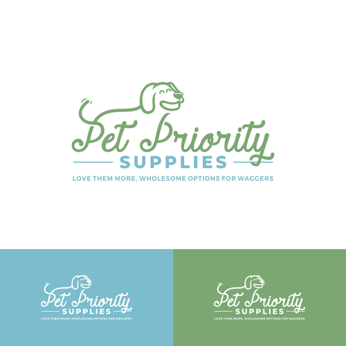 Designs | Design Our Mark: Pet Priority Logo Contest | Logo & brand ...