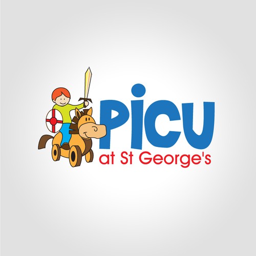 New logo wanted for PICU at St George's | Logo design contest