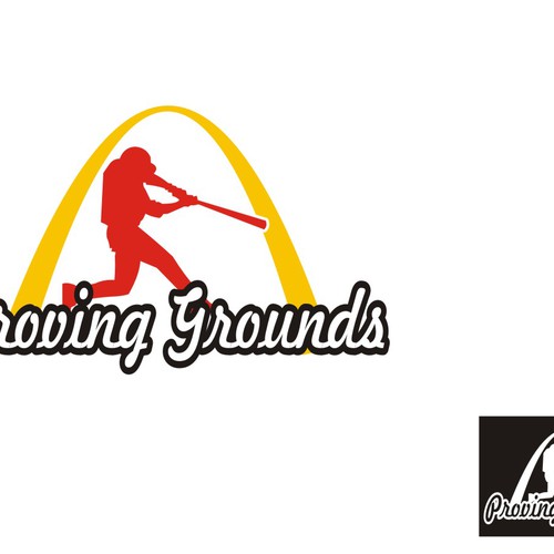 logo for Proving Grounds | Logo design contest